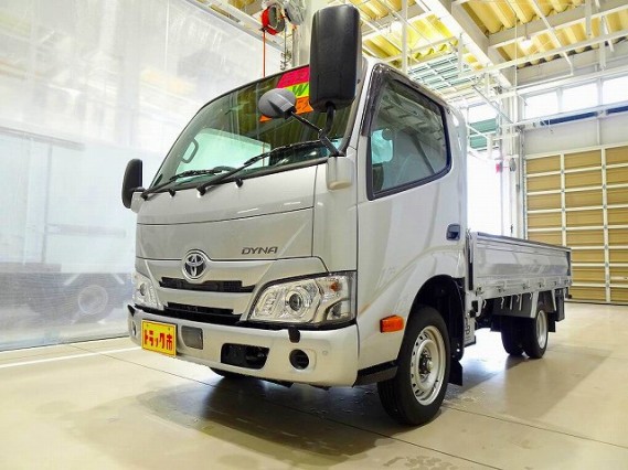 2024 Toyota Dyna Truck 2PG-GDY281 4WD - Car Price $32,708
