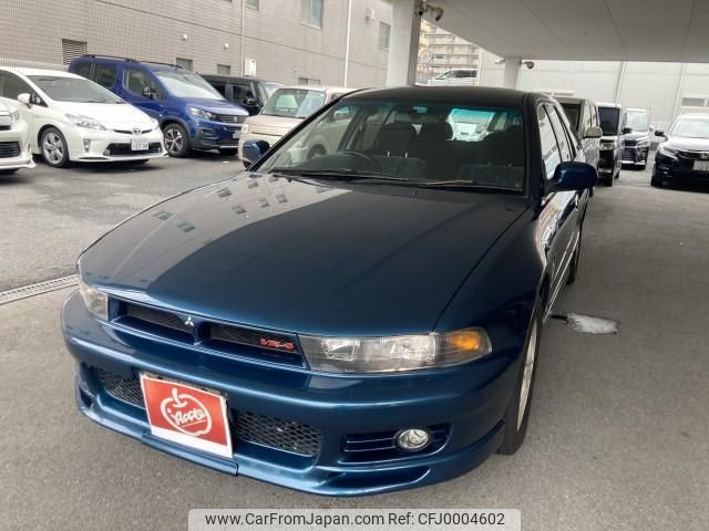 1996 Mitsubishi Legnum E-EC5W 4WD - Car Price $4,109