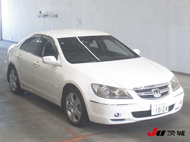 2004 Honda Legend KB1 - Car Price $3,391