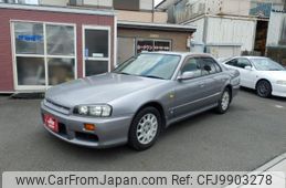 Used Nissan Skyline For Sale | CAR FROM JAPAN