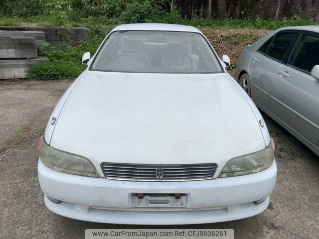 1993 Toyota Mark Ii E-GX90 2WD - Car Price $3,357