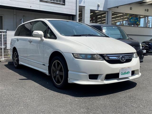 2008 Honda Odyssey DBA-RB2 - Car Price $2,003