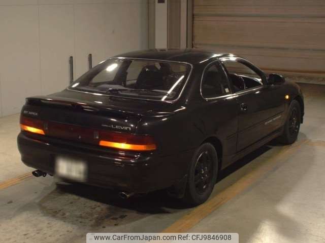 1991 Toyota Corolla Levin E-AE101 - Car Price $3,876
