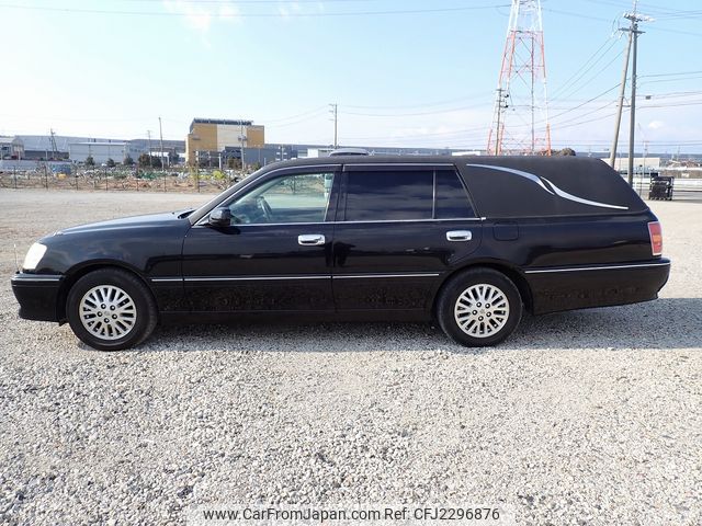 2000 Toyota Crown Estate GH-JZS171W 2WD - Car Price $5,564