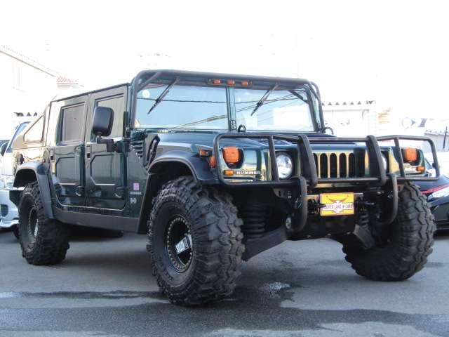 Used Hummer H1 For Sale | CAR FROM JAPAN