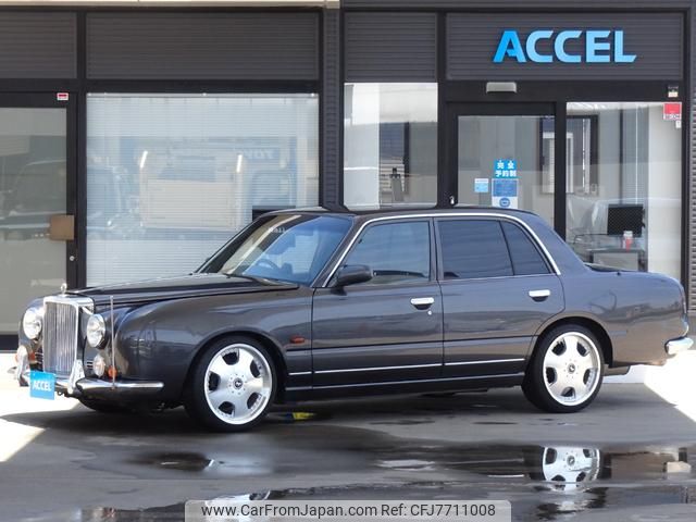 Used MITSUOKA GALUE 1998 CFJ7711008 in good condition for sale