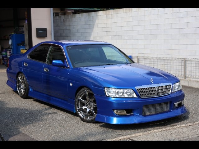 2000 Nissan Laurel GC35 KAI - Car Price $18,925