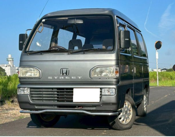 1992 Honda Street HH3 2WD - Car Price $2,149