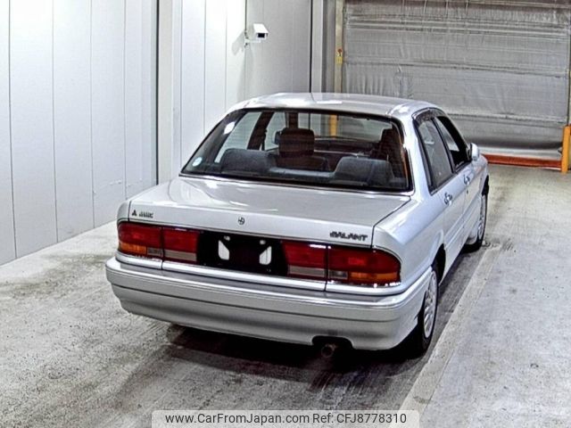 1991 Mitsubishi Galant E32A - Car Price $10,941