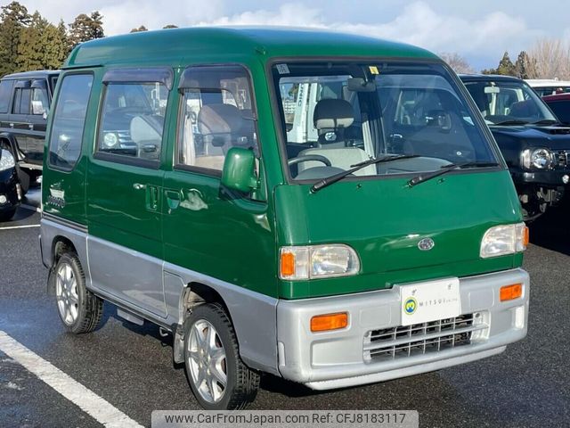 Subaru Sambar Van 1995 FOB 4,950 For Sale - JDM Export