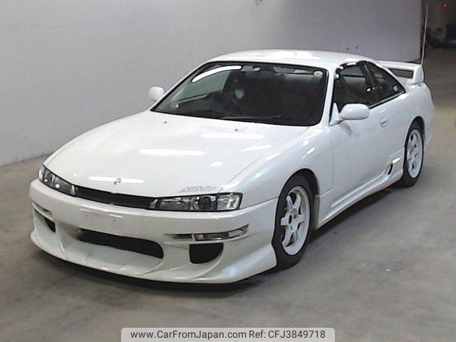 1998 Nissan Silvia S14 - Car Price $4,325