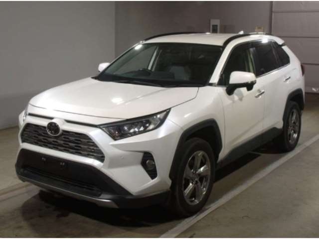 2020 Toyota Rav4 6BA-MXAA54 - Car Price $21,929