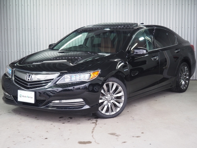 2015 Honda Legend DAA-KC2 4WD - Car Price $11,366