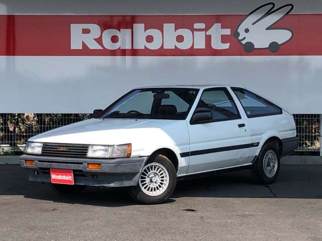 1983 Toyota Corolla Levin AE85 - Car Price $8,625