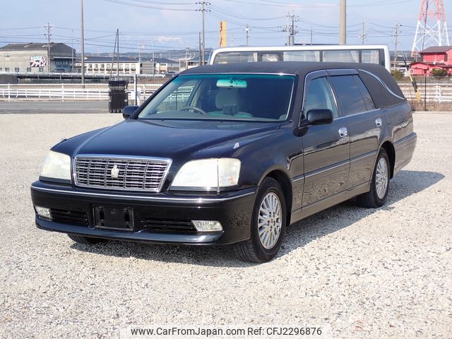 2000 Toyota Crown Estate GH-JZS171W 2WD - Car Price $5,564