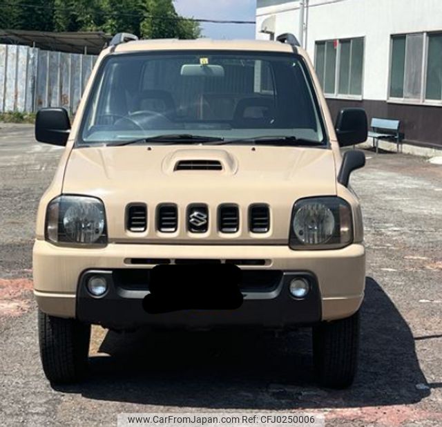 1998 Suzuki Jimny JB23W 4WD - Car Price $2,274