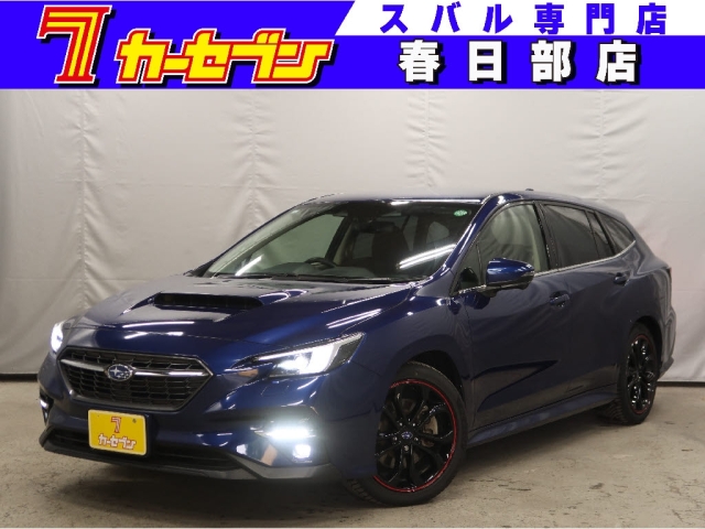2021 Subaru Levorg 4BA-VN5 4WD - Car Price $14,909