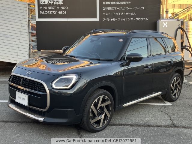 2025 Mini Others 3DA-62GA20 2WD - Car Price $31,197