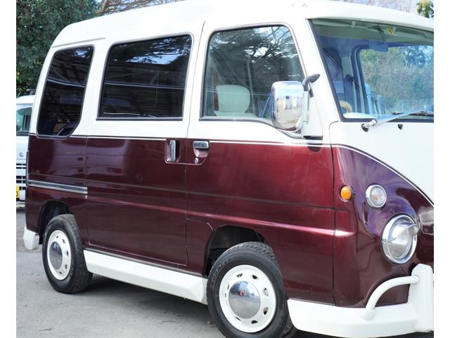 1998 Subaru Sambar Van KV3 2WD - Car Price $5,127