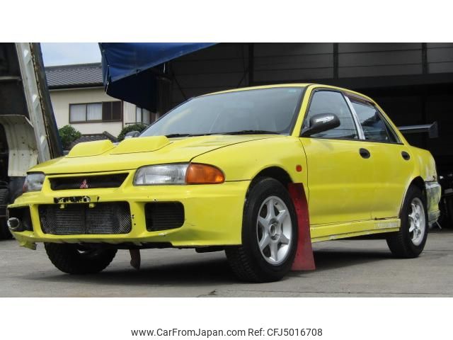 1995 Mitsubishi Lancer 4WD - Car Price $8,254