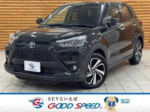 2024 Toyota Raize 5BA-A201A - Car Price $15,093