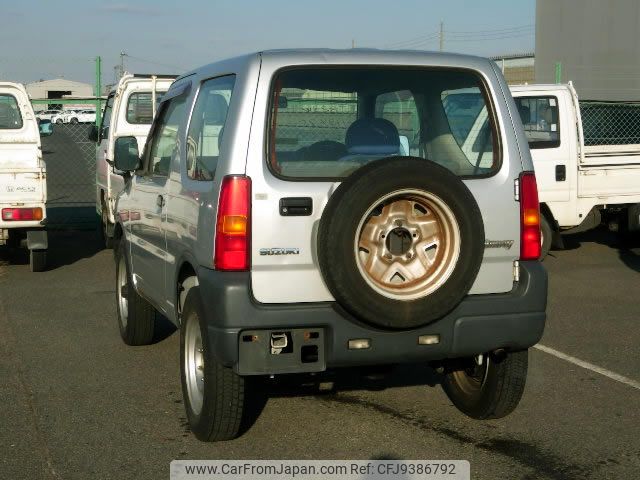 1999 Suzuki Jimny GF-JB23W 4WD - Car Price $1,900