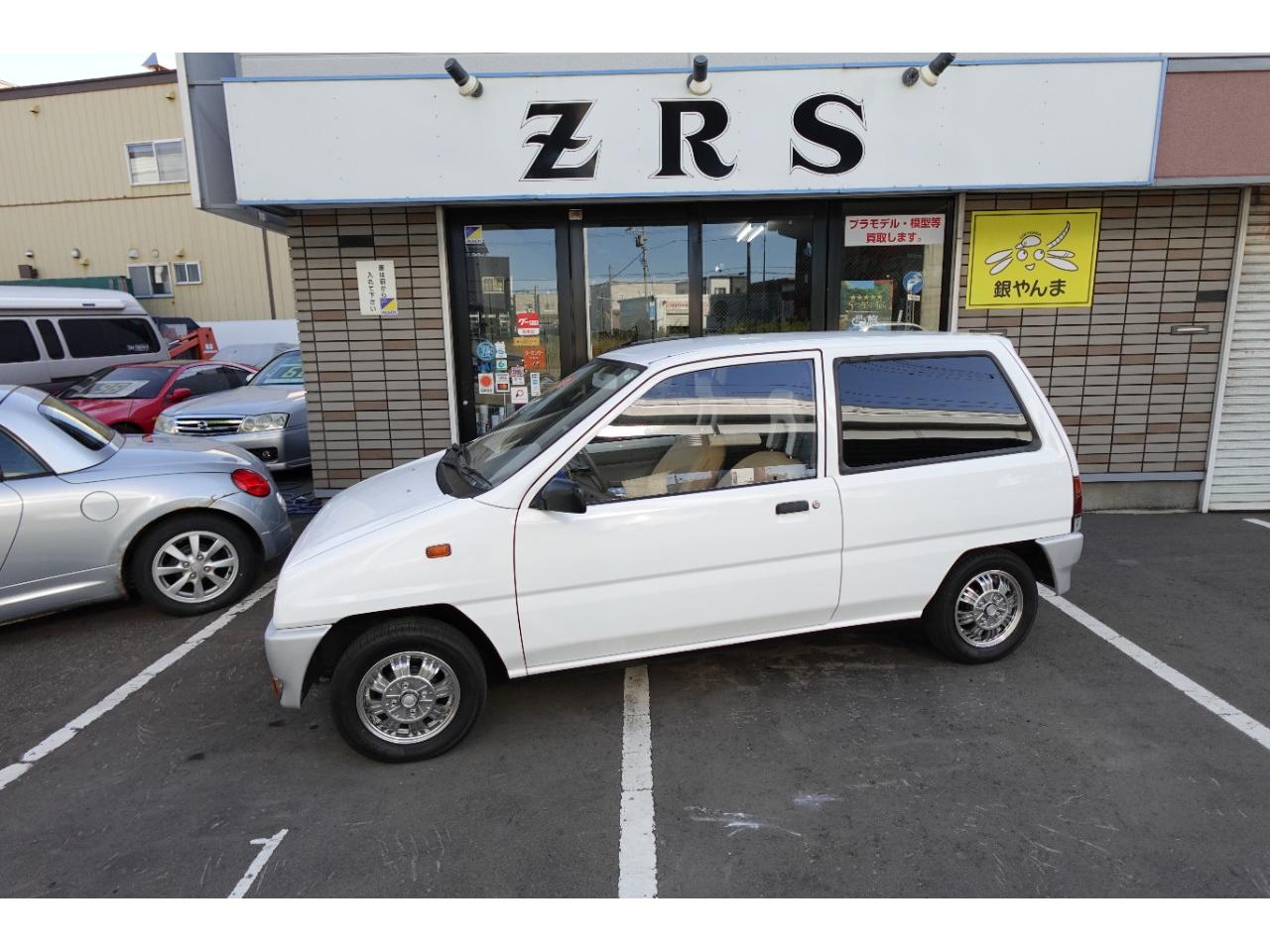 1987 Subaru Rex 2WD - Car Price $3,953