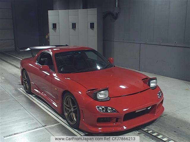 2002 Mazda Rx-7 FD3S - Car Price $18,651