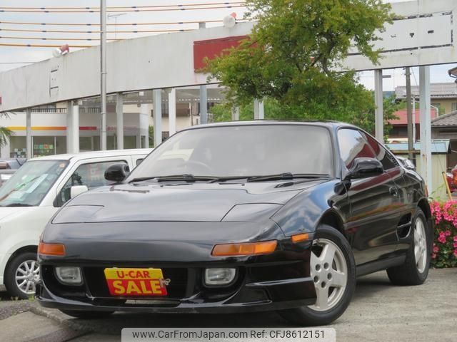 1992 Toyota Mr2 SW20 - Car Price $6,805