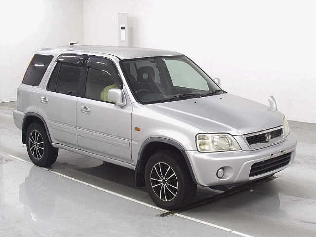 1999 Honda Cr-v RD1 - Car Price $2,845