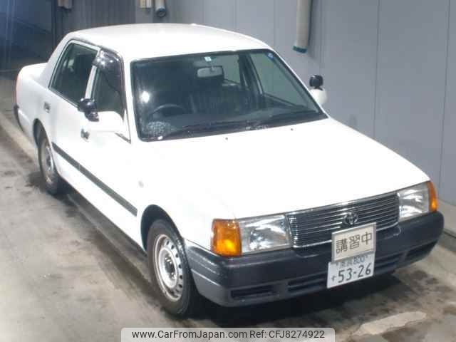 2018 Toyota Crown Comfort TSS13Y - Car Price $7,593