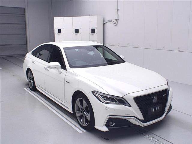 2020 Toyota Crown AZSH20 - Car Price $18,818