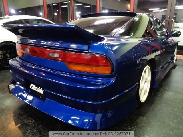1994 Nissan 180sx RPS13 - Car Price $15,106