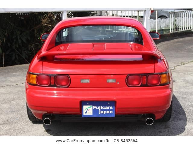 1997 Toyota Mr2 2WD - Car Price $30,157