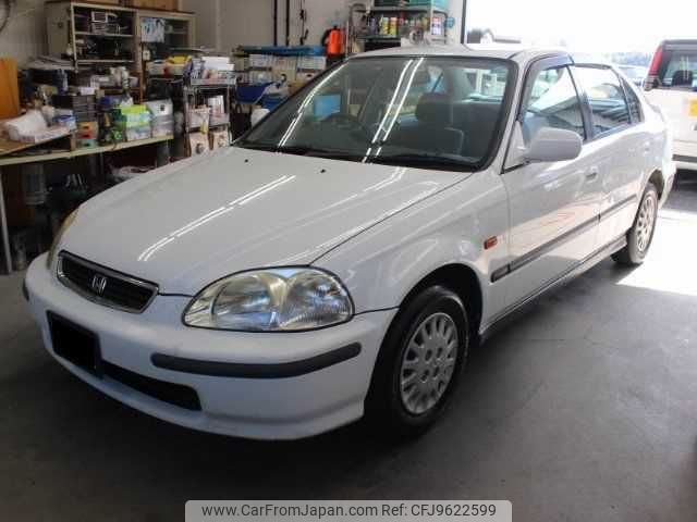 1997 Honda Civic Ferio EK3 2WD - Car Price $2,932