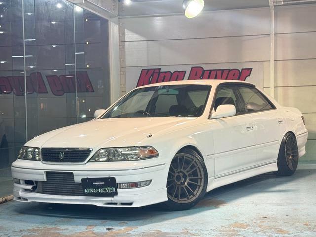 1999 Toyota Mark Ii JZX100 - Car Price $20,622