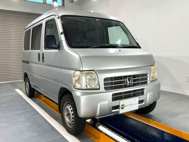 2007 Honda Acty Van GBD-HH6 - Car Price $976