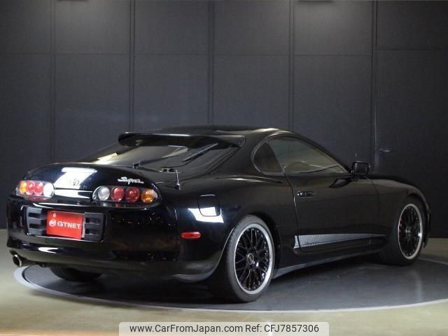 2000 Toyota Supra JZA80 - Car Price $27,965