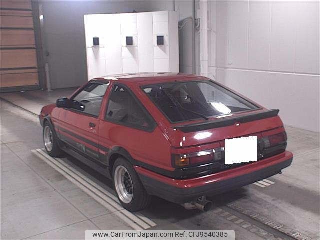 1985 Toyota Sprinter Trueno AE86 - Car Price $16,341