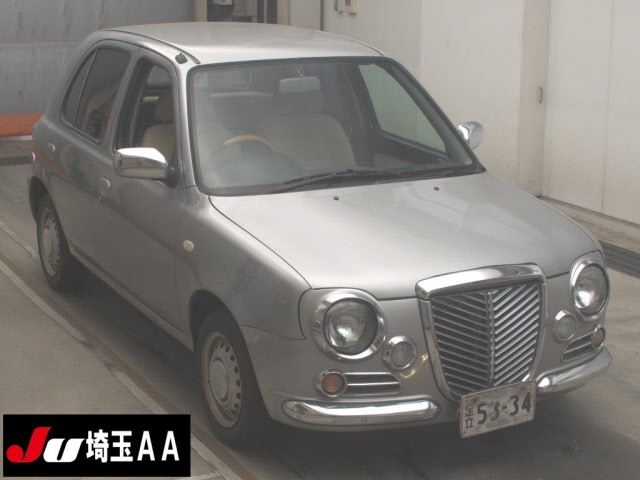 2000 Nissan March K11 - Car Price $3,358