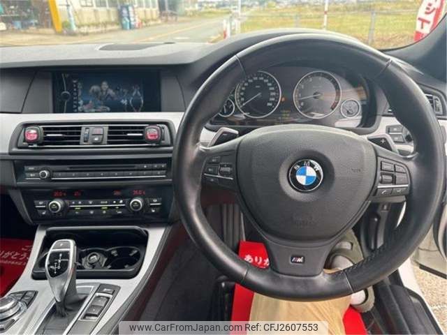 2011 Bmw 5 Series MU30 - Car Price $8,268