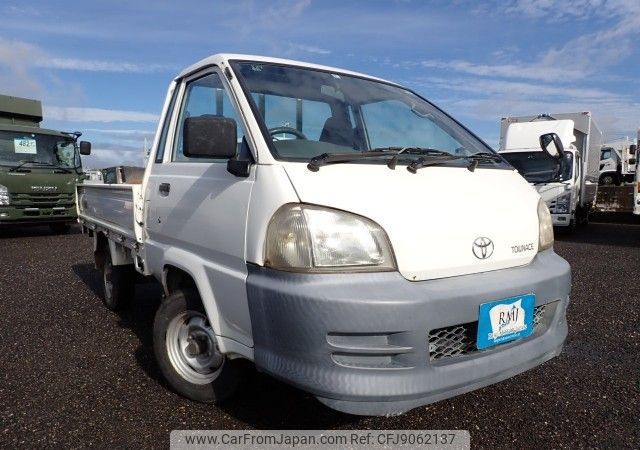 2007 Toyota Townace Truck GK-KM70 2WD - Car Price $2,808