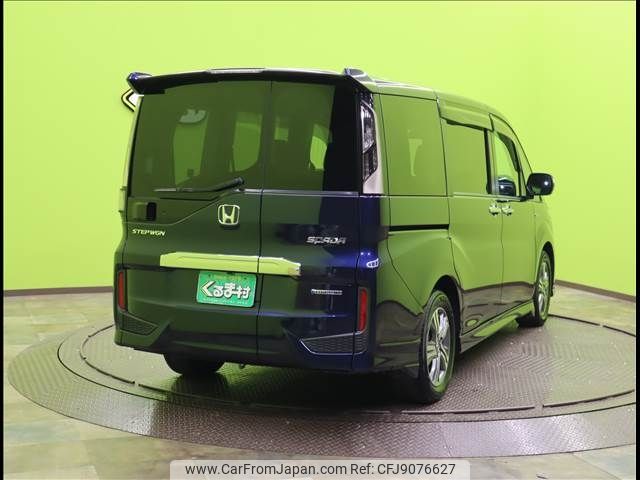 2018 Honda Stepwagon 6AA-RP5 2WD - Car Price $16,806
