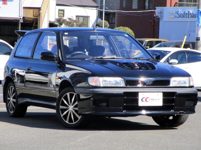 1993 Nissan Pulsar E-RNN14 4WD - Car Price $20,970