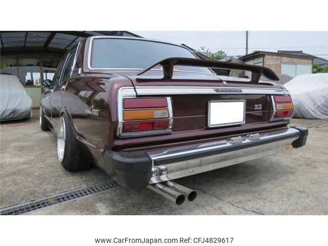 1980 Toyota Chaser E-MX41 - Car Price $22,269