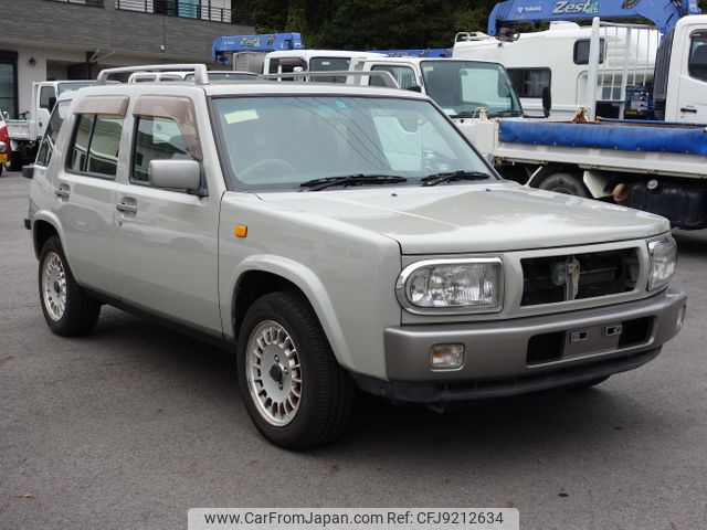 1998 Nissan Rasheen E-RHNB14 4WD - Car Price $1,898