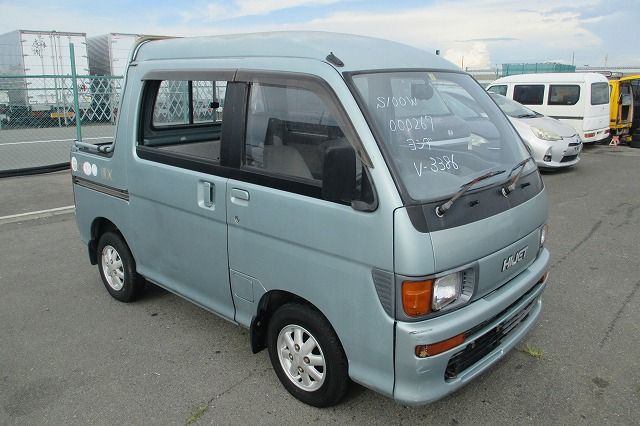 Daihatsu Hijet Deck-Van For Sale at Best Prices - JDM Export