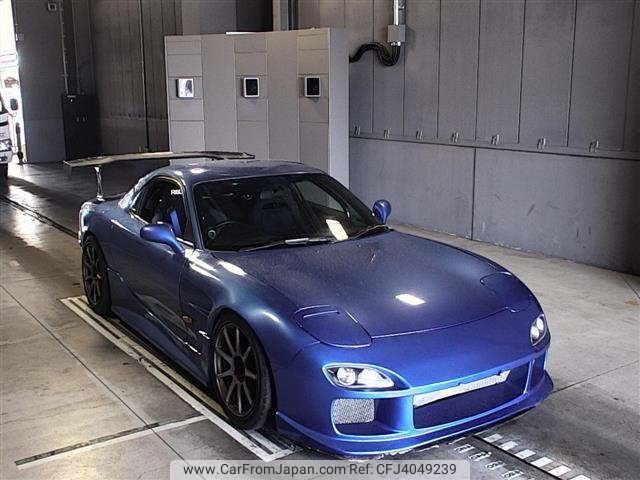 2000 Mazda Rx-7 FD3S - Car Price $10,688