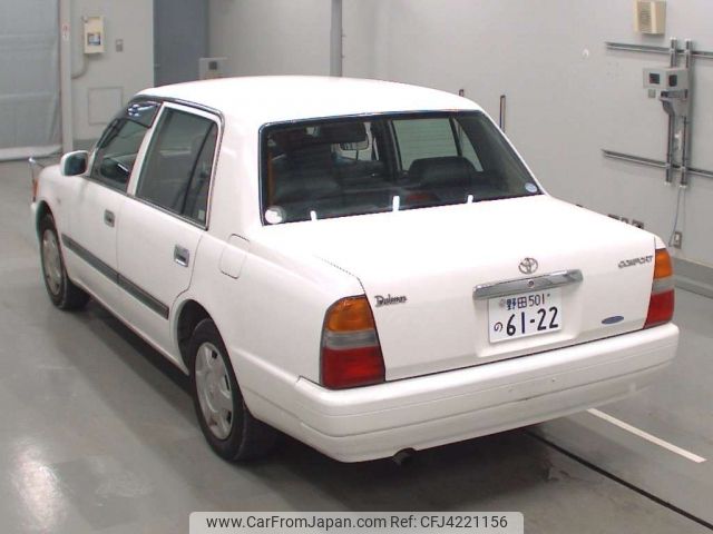 2009 Toyota Comfort TSS13Y - Car Price $1,871