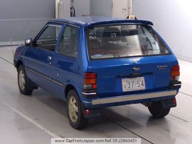 1985 Subaru Rex M-KM1 - Car Price $1,754